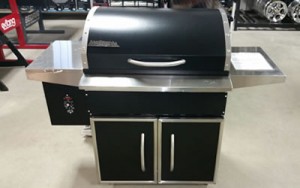 BBQ GRILLS